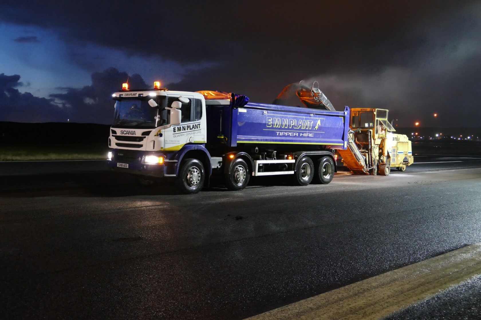 EMN Plant | Plant Hire, Contracting & Garage Services in the Shetland ...