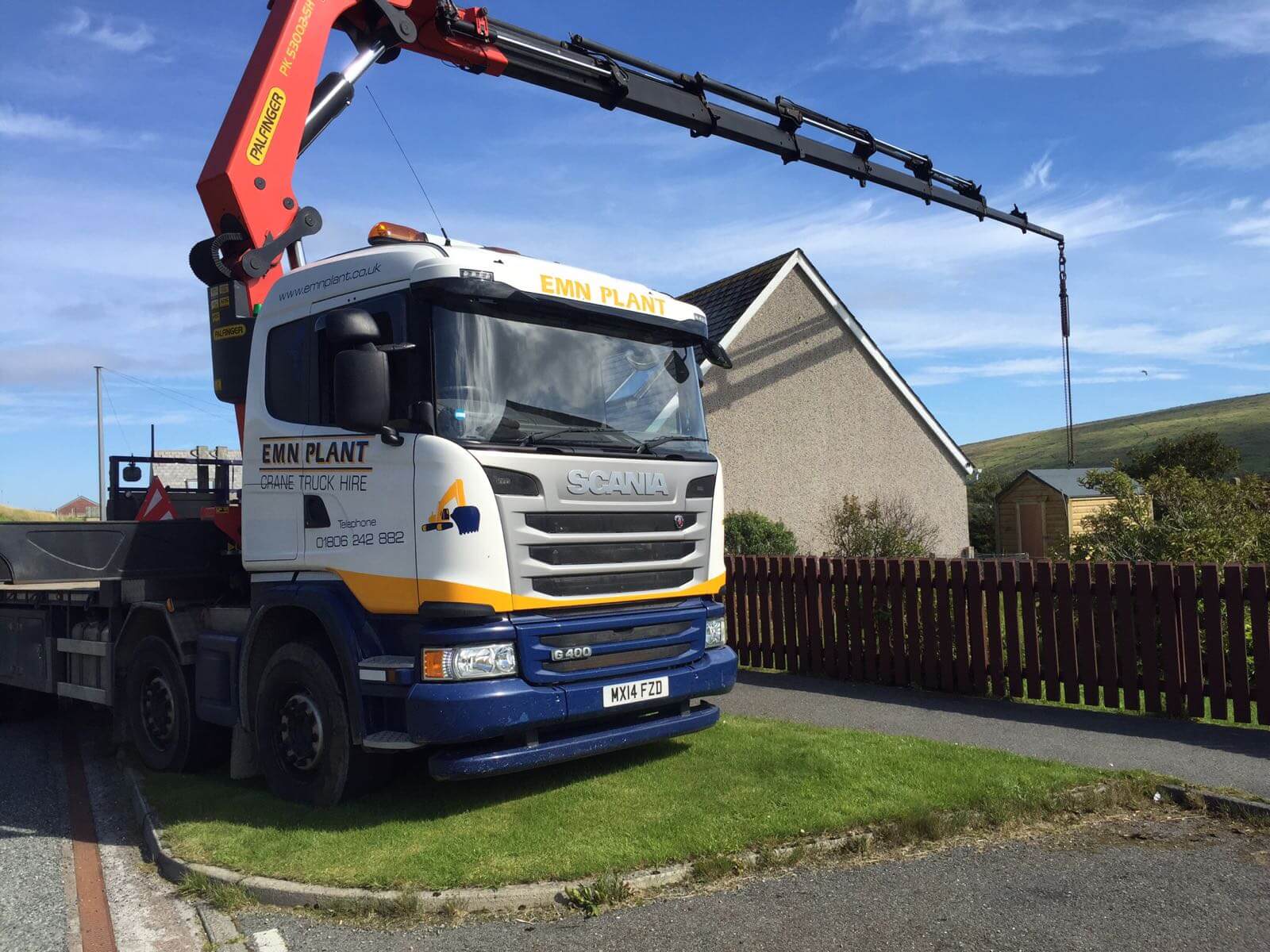 EMN Plant | Plant Hire, Contracting & Garage Services in the Shetland ...