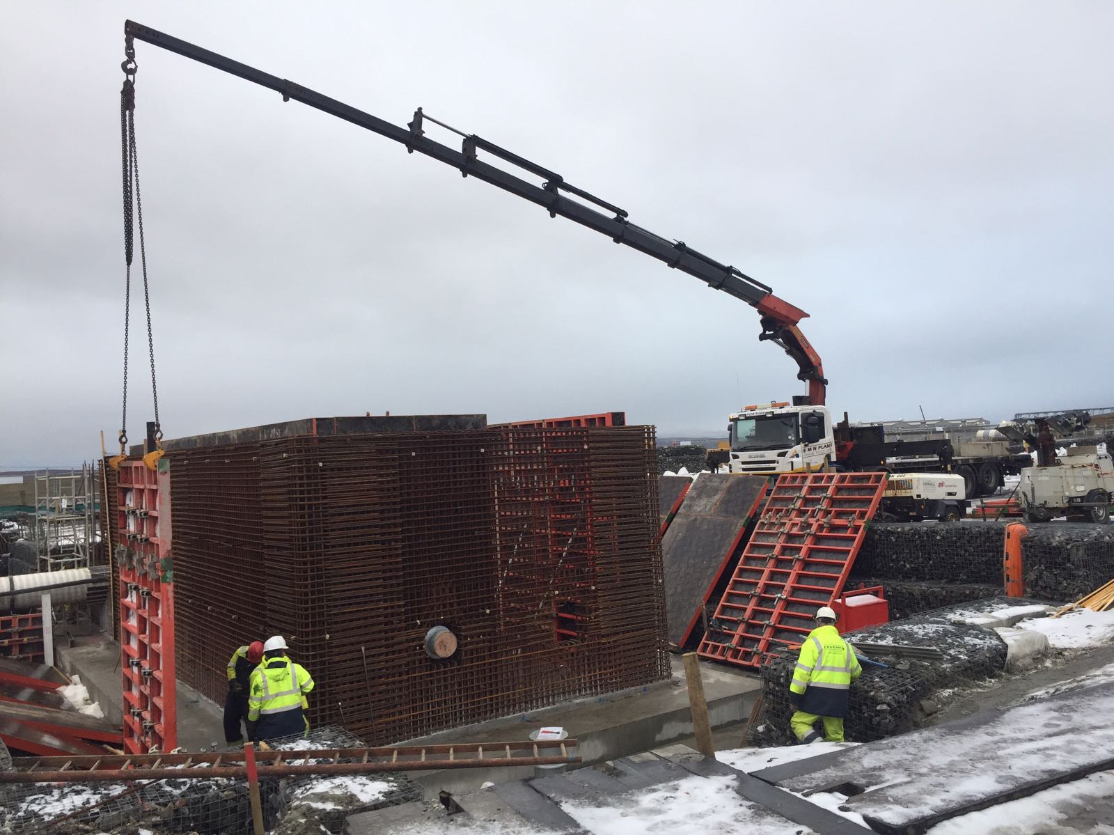 Civil Engineering | EMN Plant