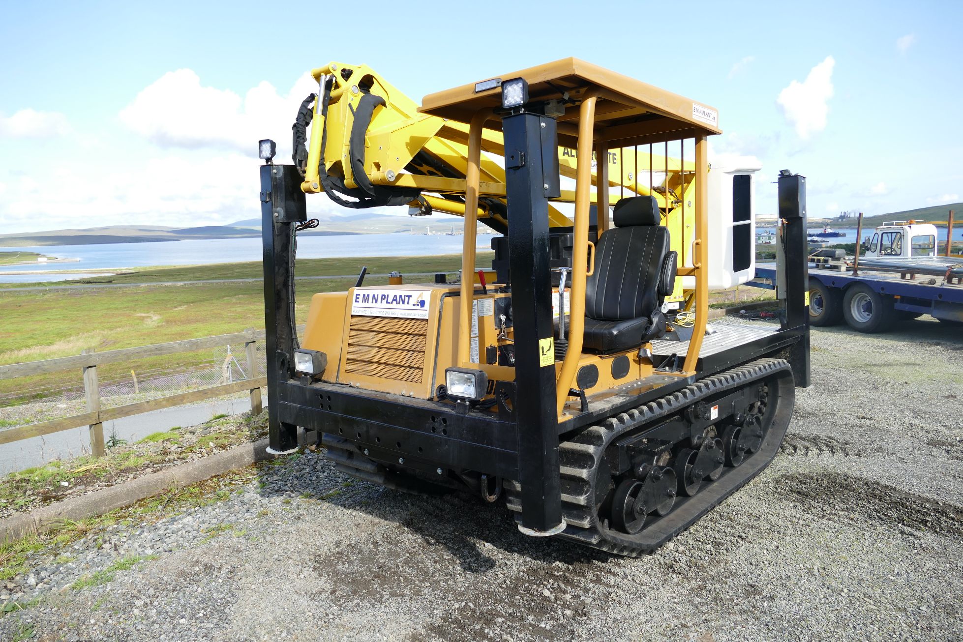 Large investment in plant renewals | EMN Plant