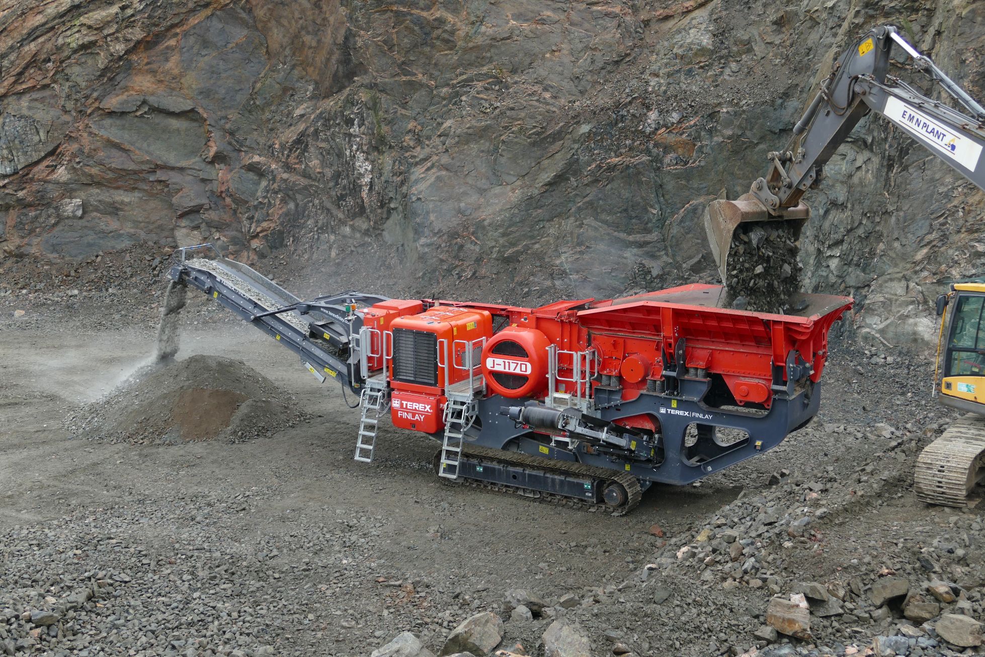 Large investment in plant renewals | EMN Plant