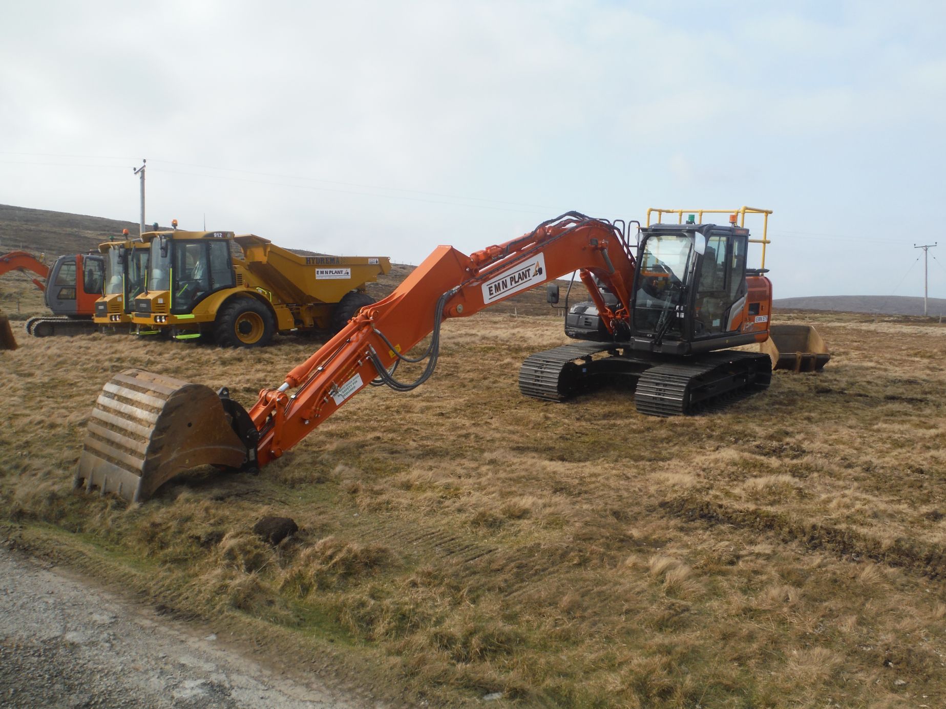 Plant renewals and additions | EMN Plant