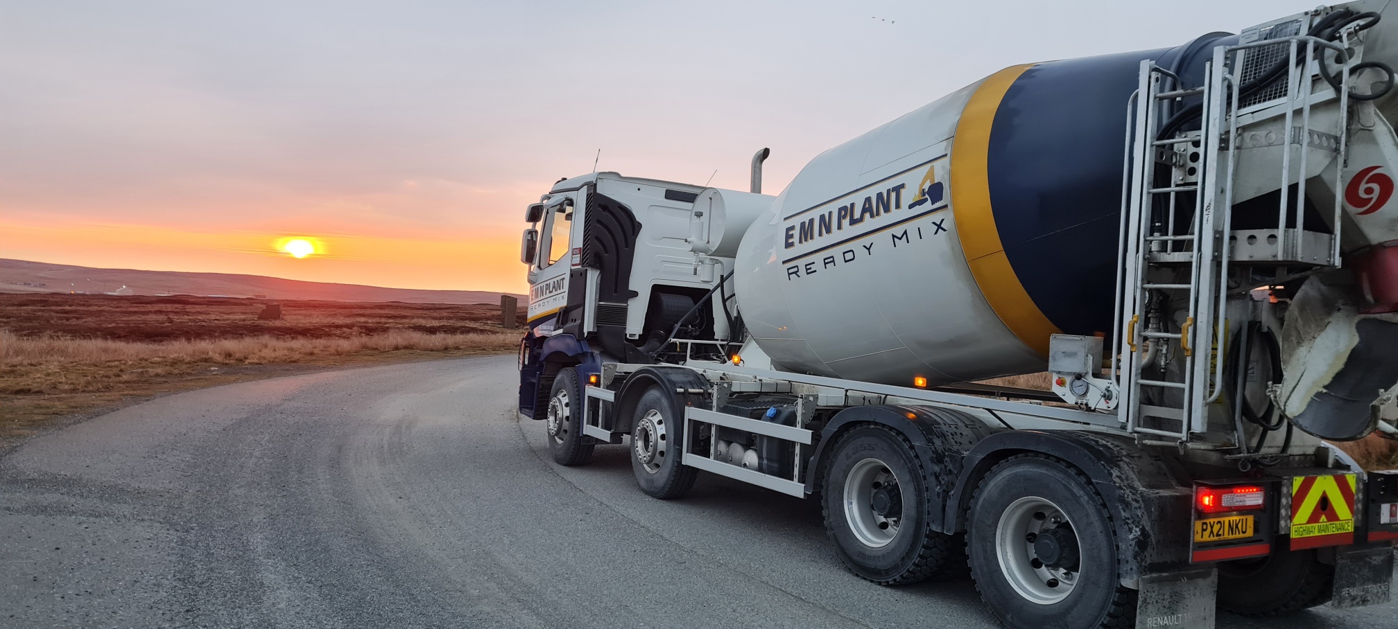 HGV Mechanic | EMN Plant