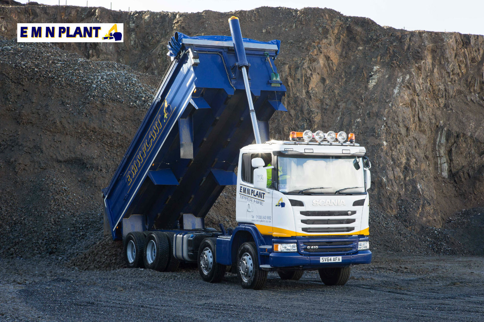 100 to 250 CFM | EMN Plant